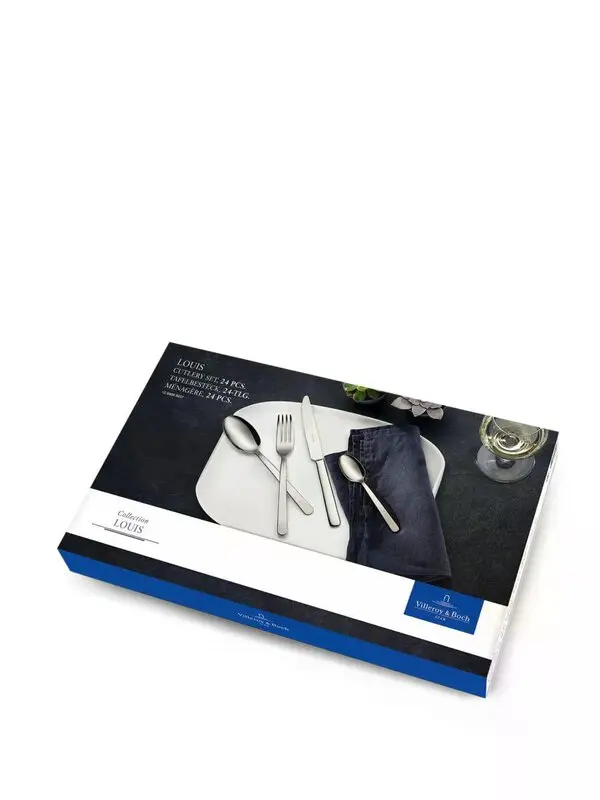 VILLEROY & BOCH Louis Cutlery Set