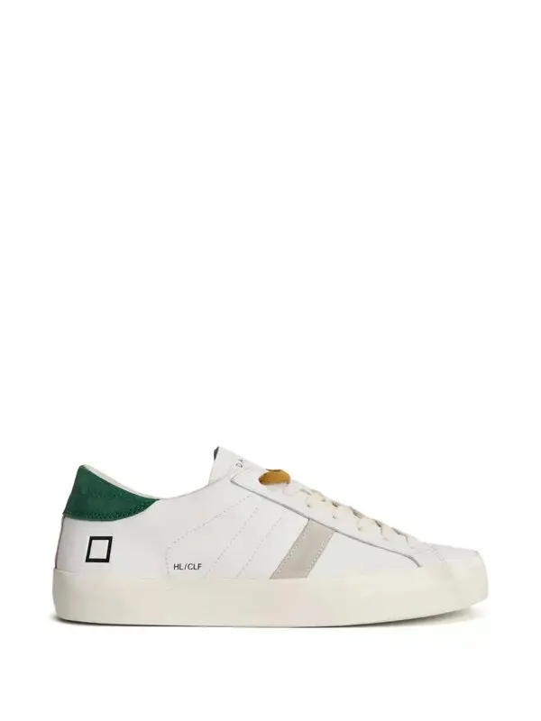 D.a.t.e. Panelled Lace-up Sneakers
