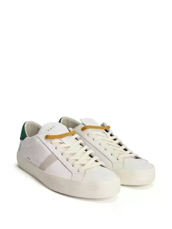 D.a.t.e. Panelled Lace-up Sneakers