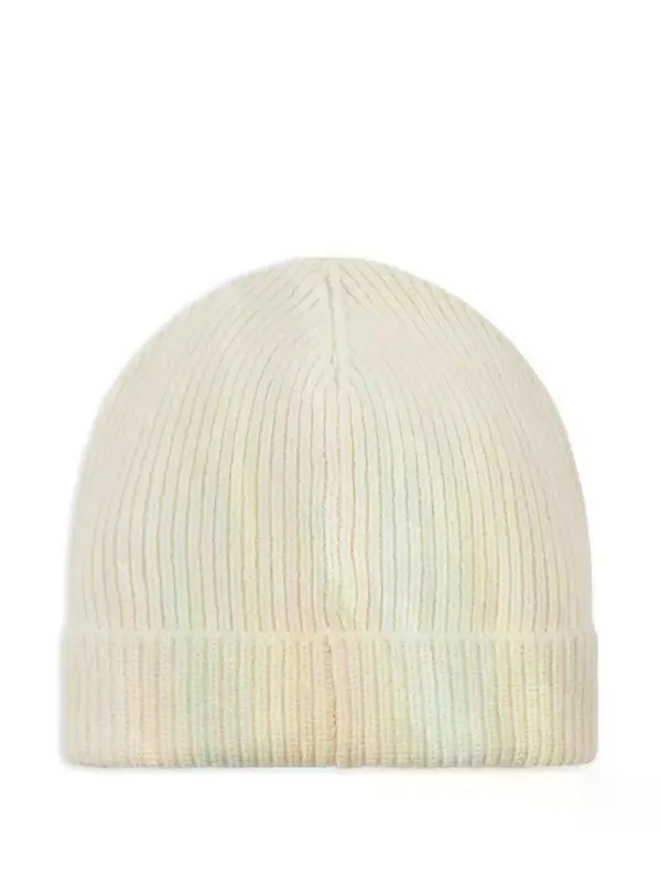 Polo Ralph Lauren Signature-cuffed Beanie - Neutrals