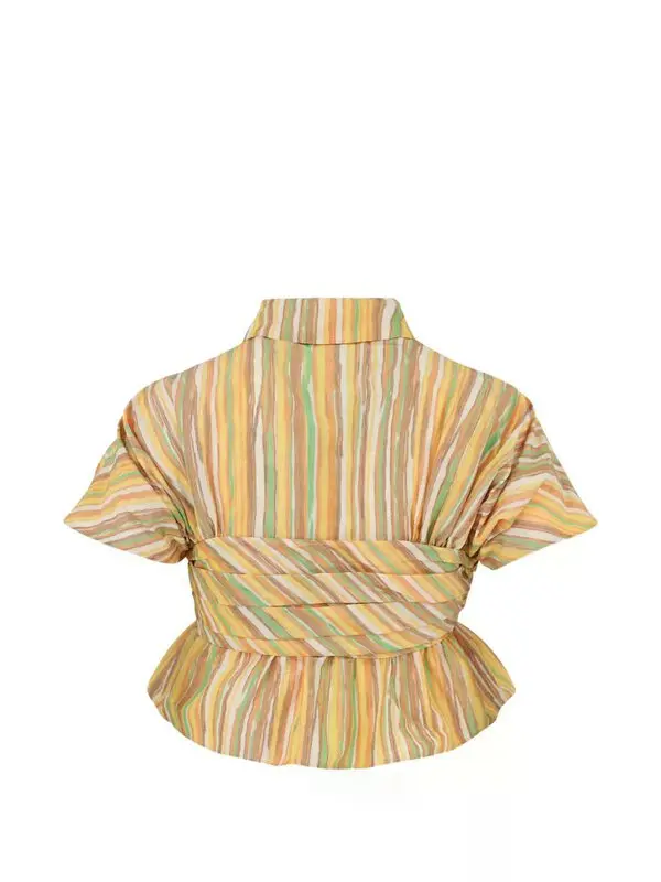 Alexis Striped Top
