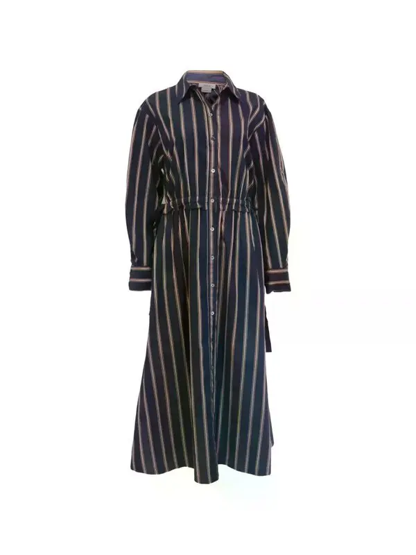 JASON WU Striped Shirtdress