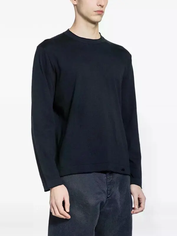 MASSIMO OSTI STUDIO Crew Neck Knit