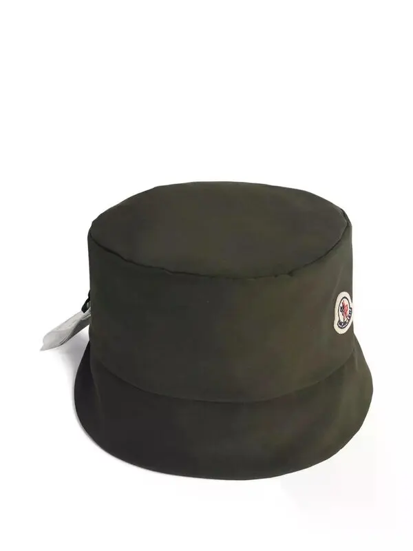 Moncler Quilted Bucket Hat