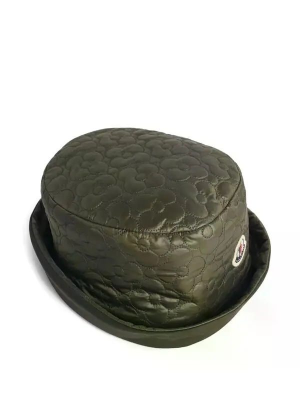 Moncler Quilted Bucket Hat