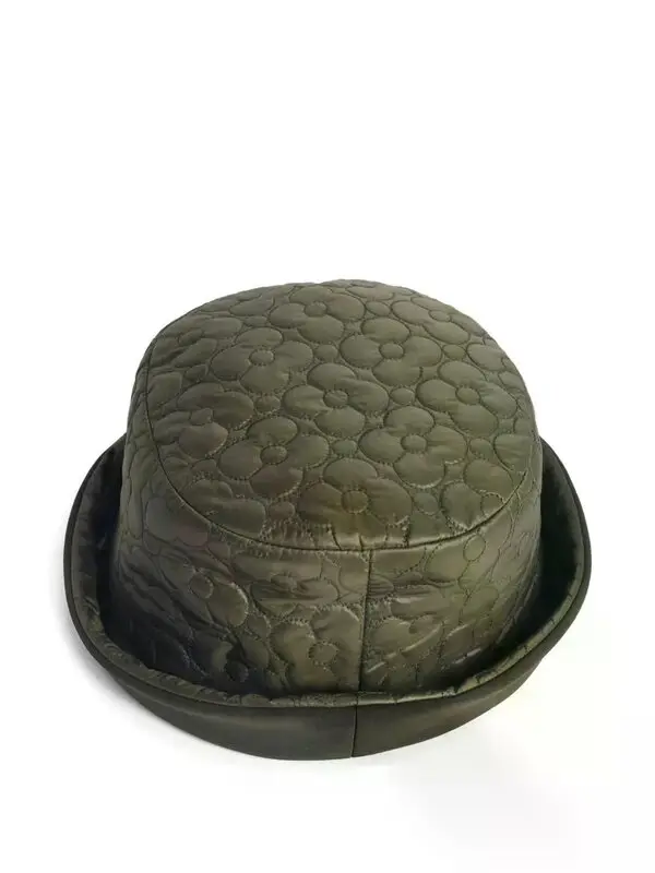 Moncler Quilted Bucket Hat