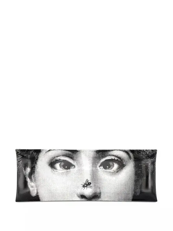 FORNASETTI Tema E Variazioni Rectangular Tray