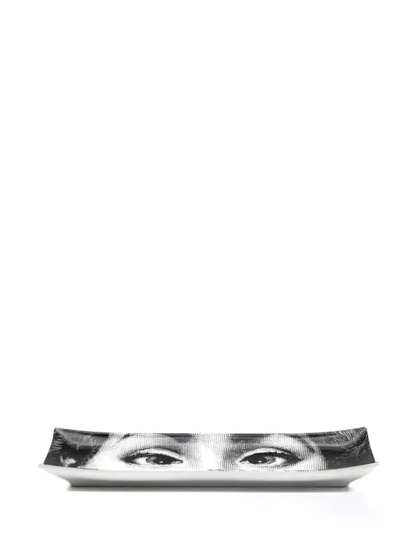 FORNASETTI Tema E Variazioni Rectangular Tray