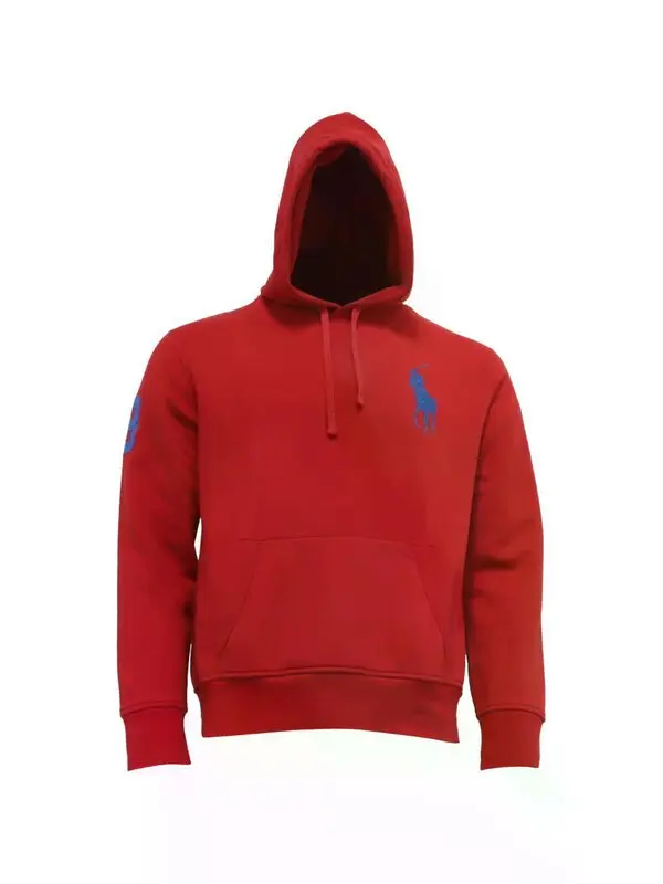 Ralph Lauren Fleece Hoodie