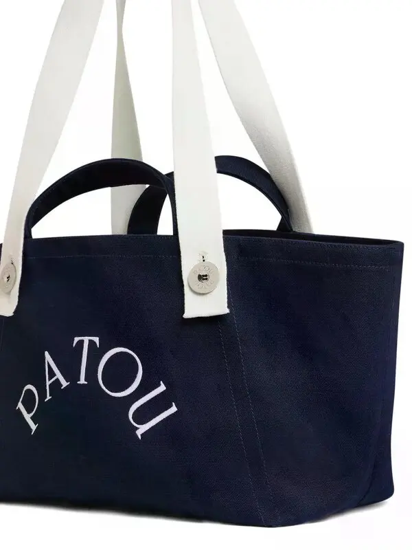 PATOU Trapeze Tote Bag