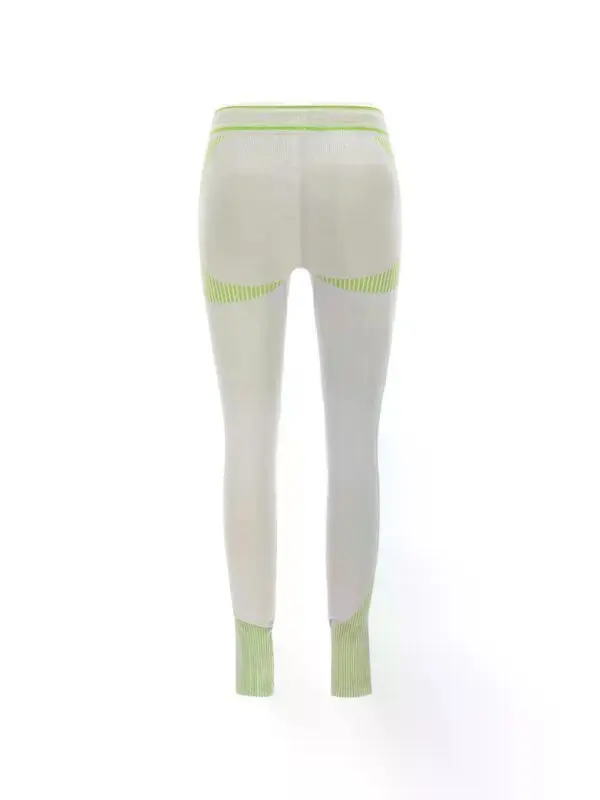 Casablanca Logo-patch Leggings