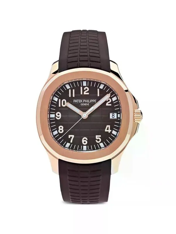 Patek Philippe Aquanaut 5167r-001 40mm Watch - Brown
