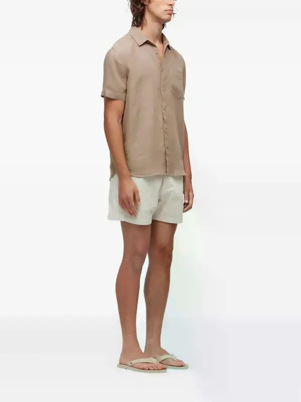 OSKLEN Welt-pocket Shorts