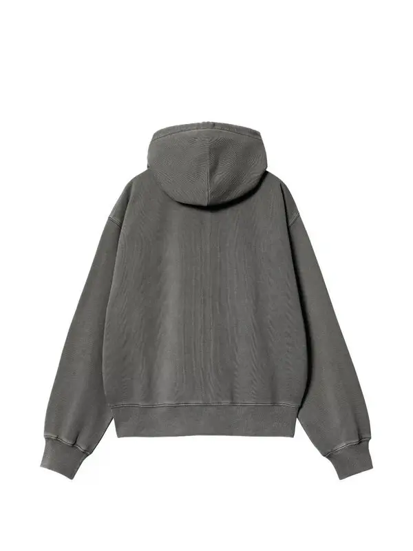 Carhartt Work In Progress Nelson Zip-up Hoodie