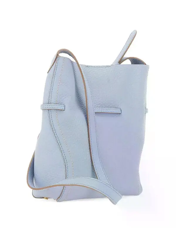 GIANNI CHIARINI Sienna Adjustable Shoulder Bag - Blue