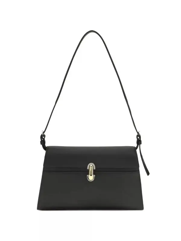 Savette Symmetry Shoulder Bag - Black