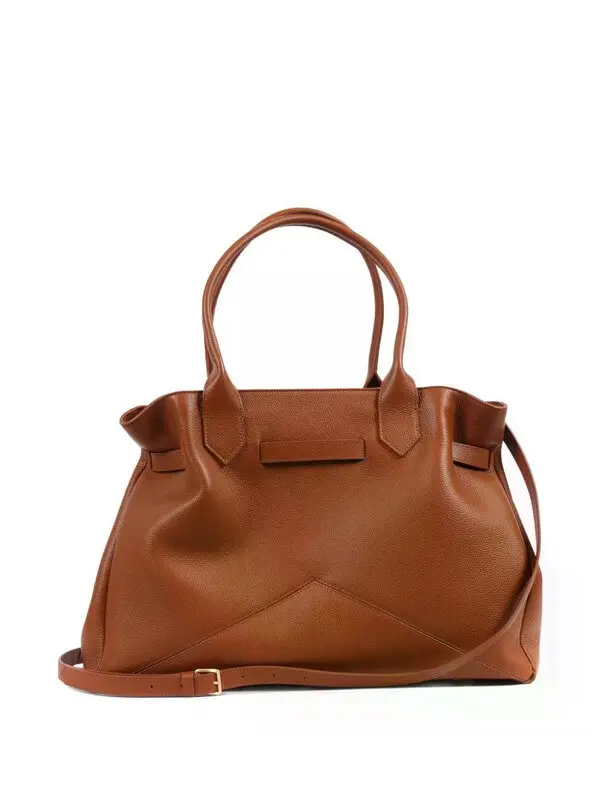 BALLANTYNE Leather Tote Bag