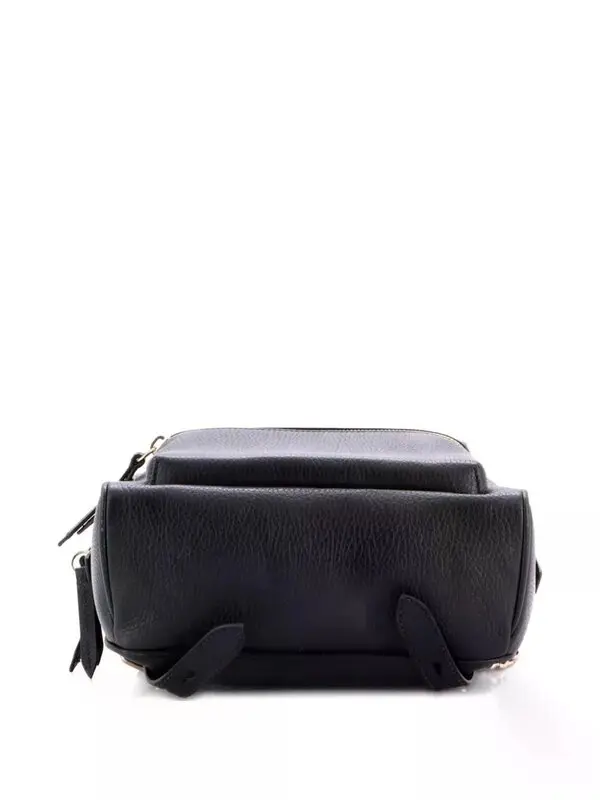 Gucci Soho Chain Leather Backpack