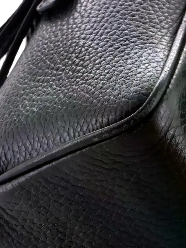Gucci Soho Chain Leather Backpack