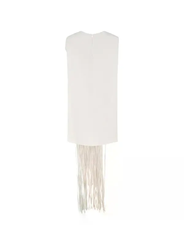Alexis Fringed Dress