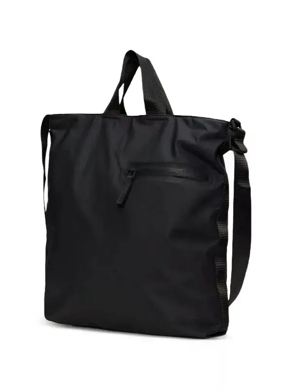 Rains Zip Pocket Tote Bag