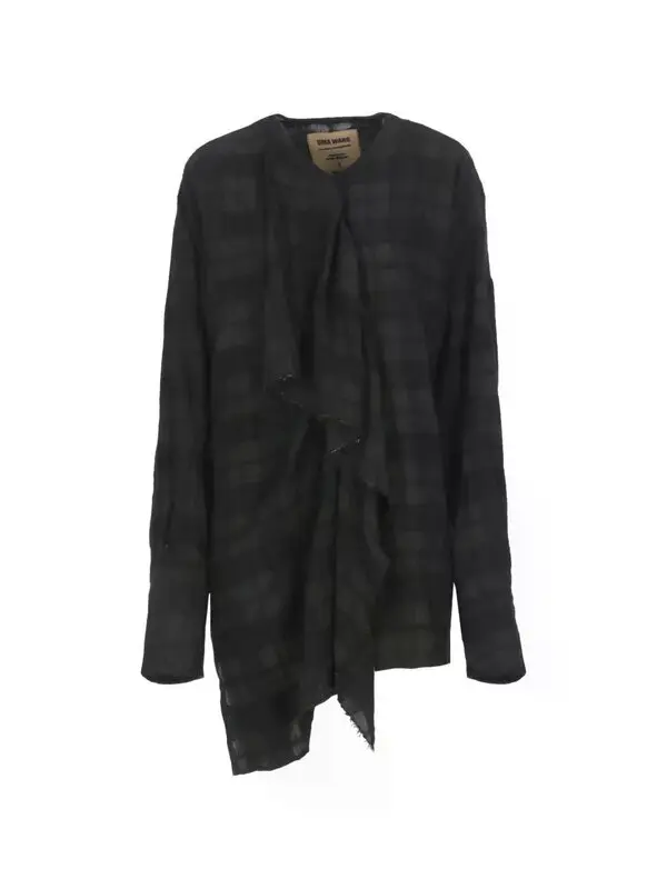UMA WANG Asymmetric Blouse