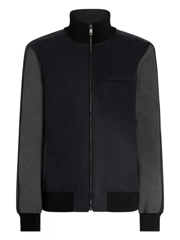 Dolce & Gabbana Zip-up Sweatshirt