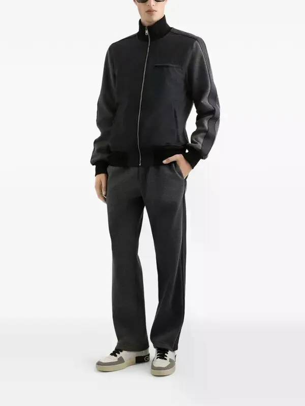 Dolce & Gabbana Zip-up Sweatshirt