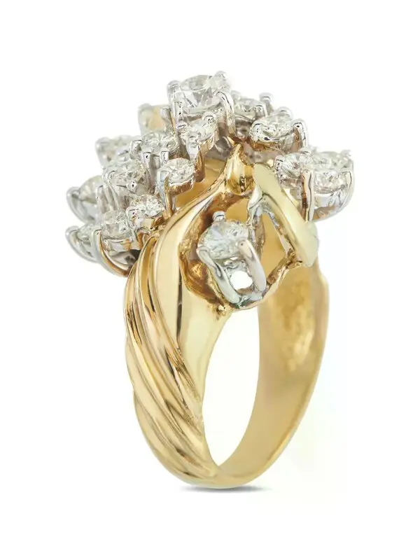 LB EXCLUSIVE Diamond Ring - Gold