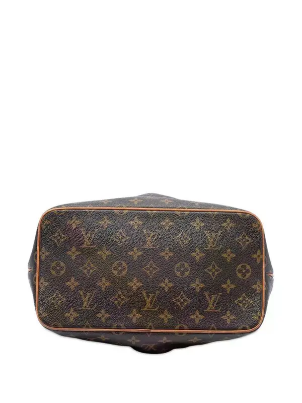 LOUIS VUITTON 2013 Monogram Palermo Pm Satchel