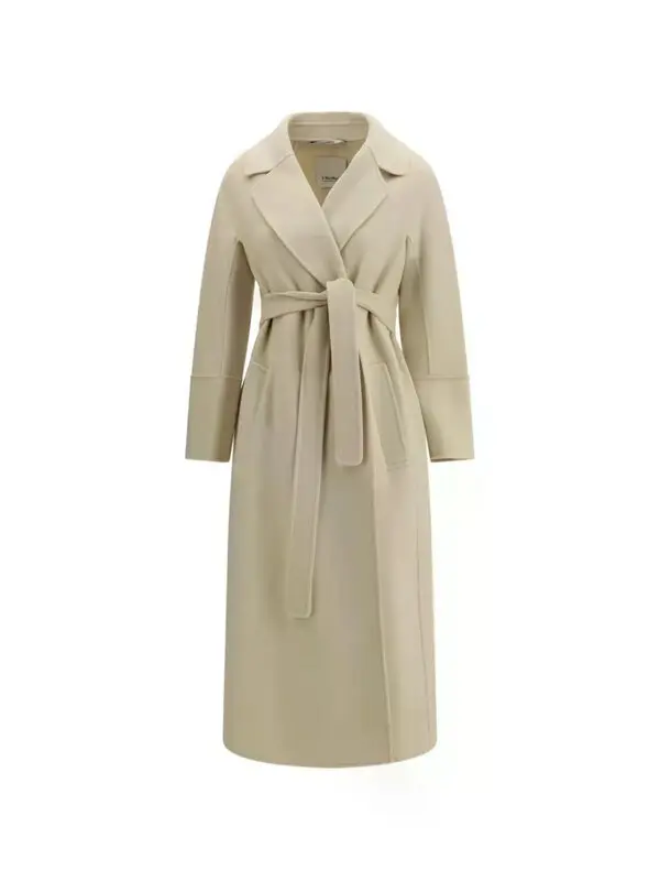 Max Mara Smmelisa Belted Coat