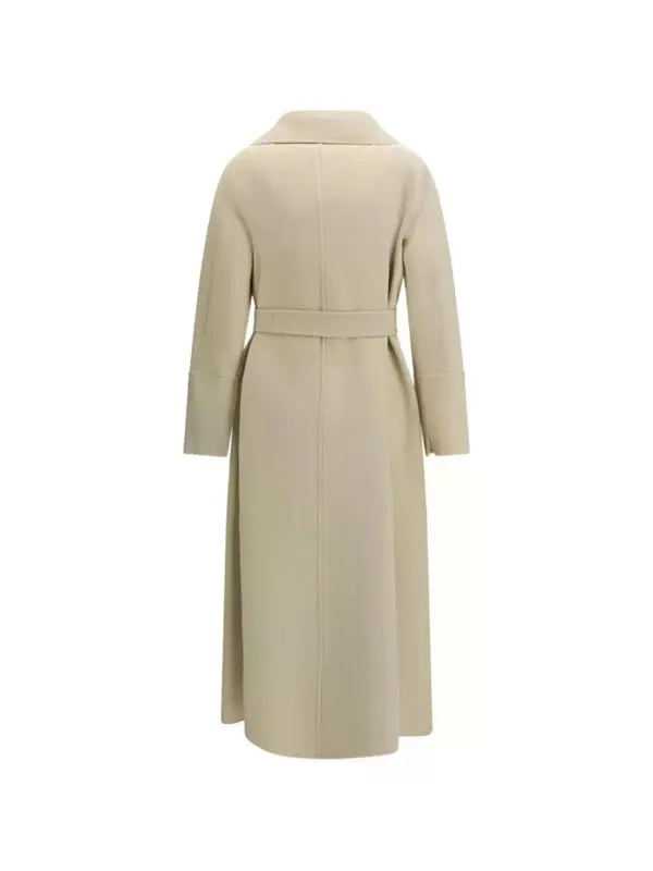 Max Mara Smmelisa Belted Coat