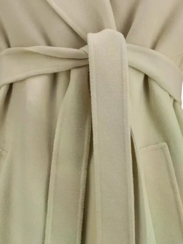 Max Mara Smmelisa Belted Coat