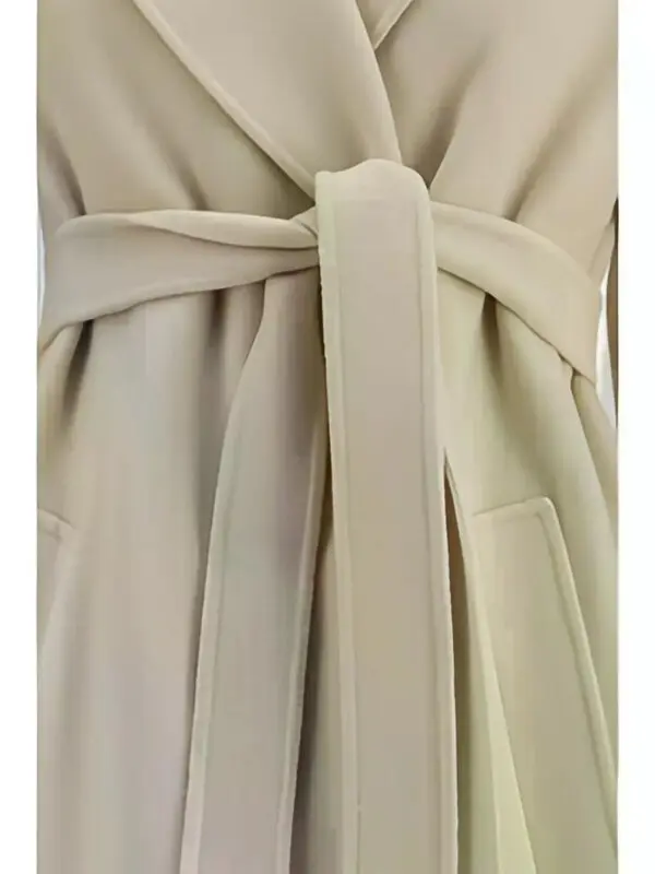 Max Mara Smmelisa Belted Coat