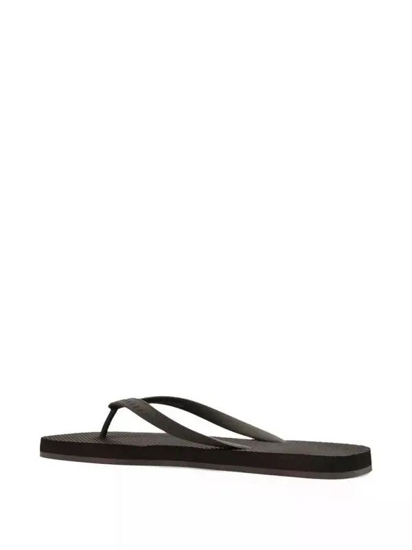 Dsquared2 Logo-print Flip-flops - Brown