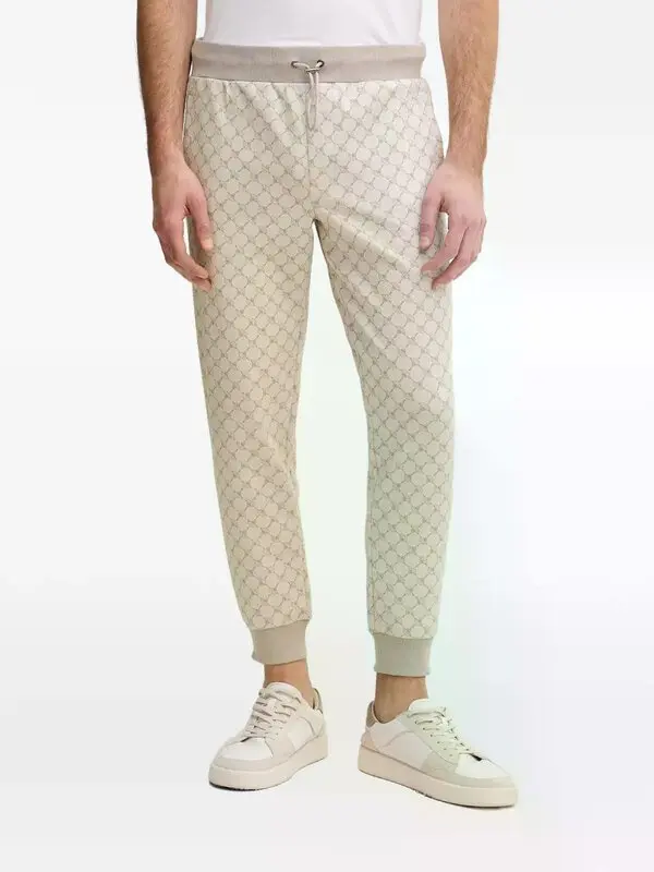 JOOP! Patterned Drawstring Track Pants