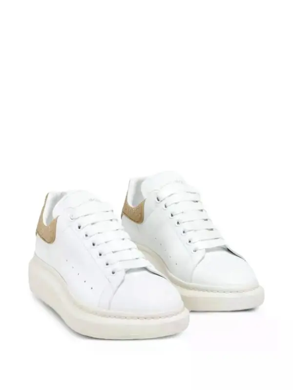 Alexander McQueen Oversized Sneakers