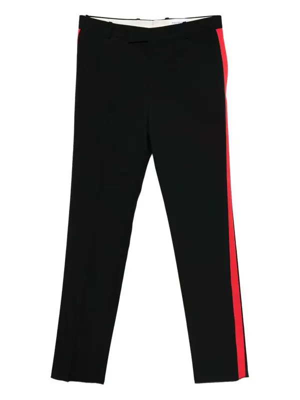 Alexander McQueen Side Stripe Trousers