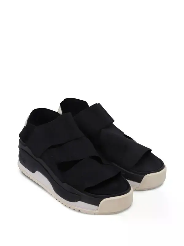 Y-3 ADIDAS VINTAGE Hokori Strappy Sandals