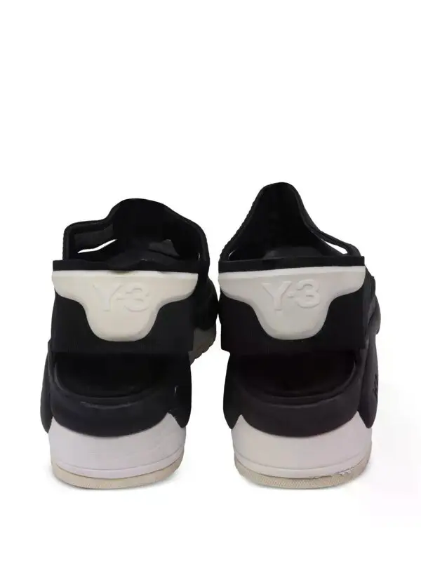 Y-3 ADIDAS VINTAGE Hokori Strappy Sandals