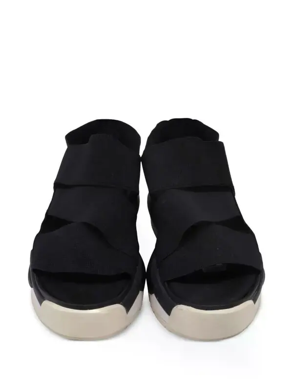 Y-3 ADIDAS VINTAGE Hokori Strappy Sandals