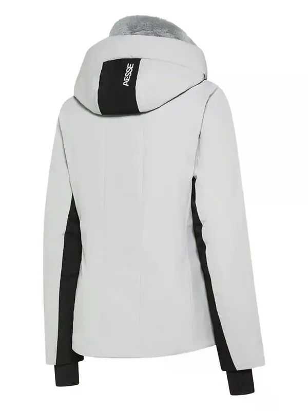 AESSE Sigma Removable-hooded Jacket