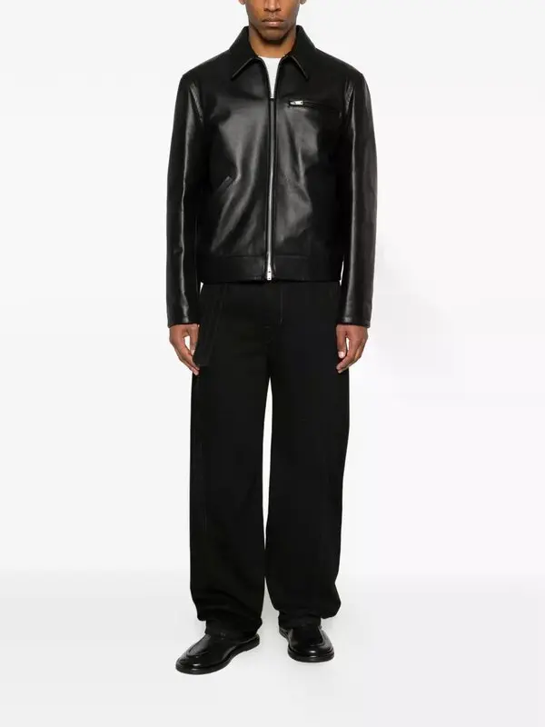 JIL SANDER Zip-up Jacket