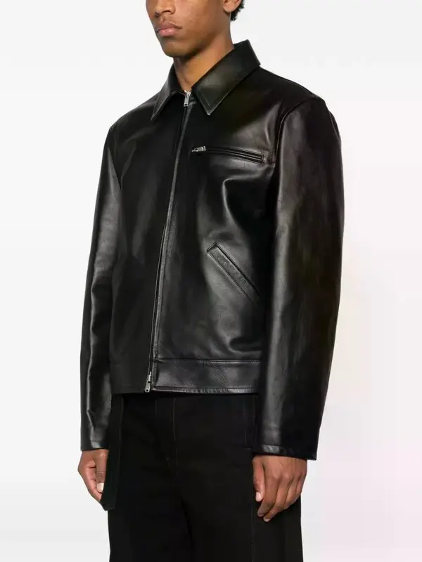 JIL SANDER Zip-up Jacket