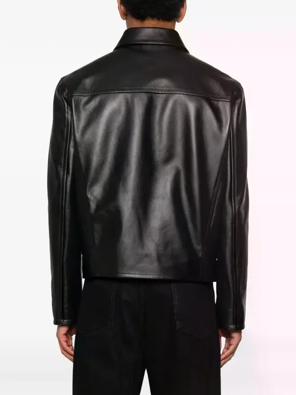 JIL SANDER Zip-up Jacket
