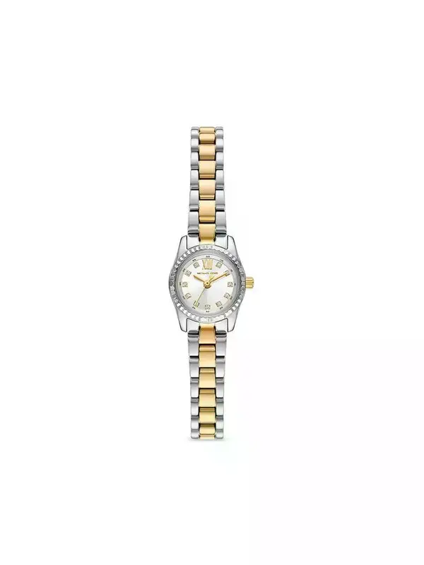 Michael Kors Lexington 13mm Watch - White
