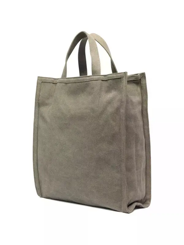 A.p.c. Recuperation Canvas Shoulder Bag