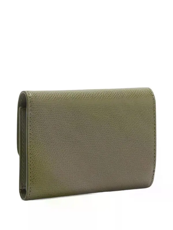 Furla Iride Grained Compact Wallet