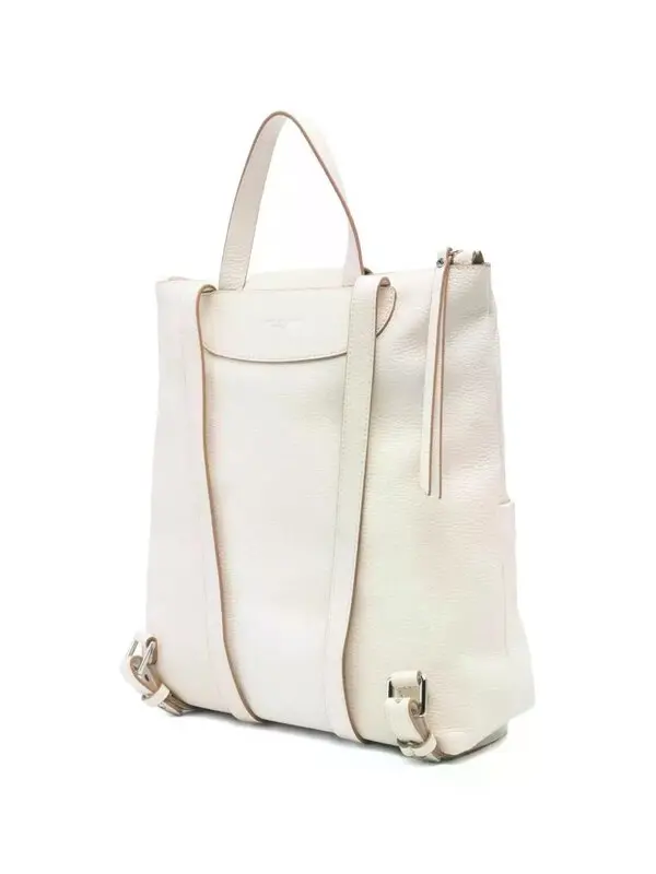 GIANNI CHIARINI Zip-fastening Backpack