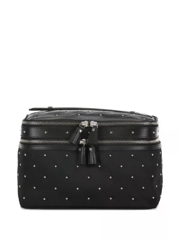 ANYA HINDMARCH Studded Makeup Bag